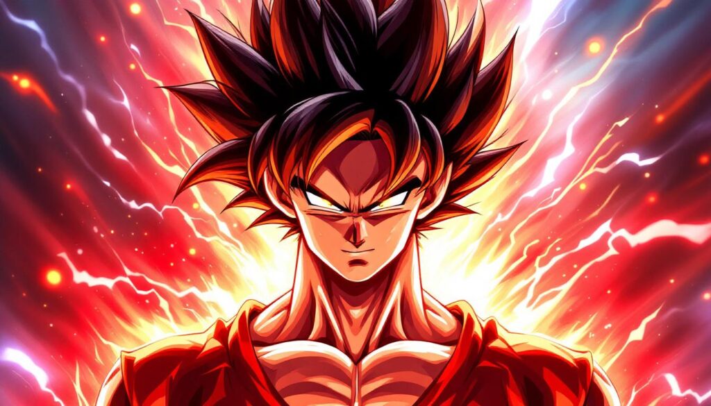 Sangoku Super Saiyan 4 : Le mystère de sa puissance incroyable enfin ...