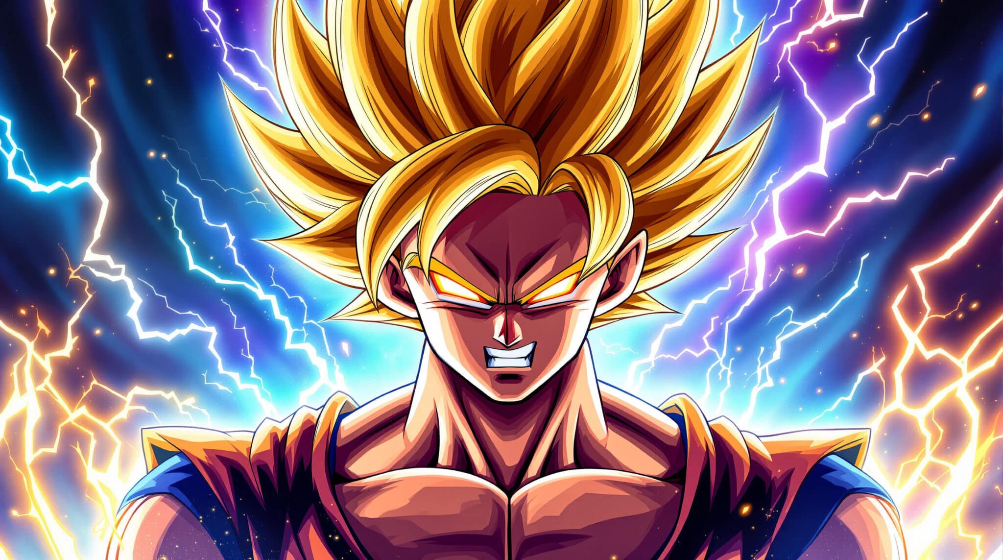 Dragon Ball l’avait déjà révélé pourquoi la transformation Gohan Beast ...
