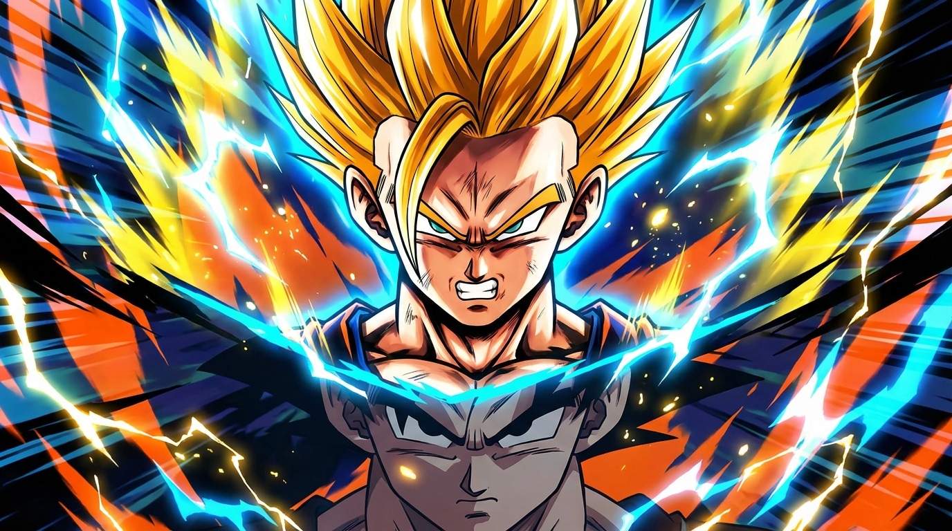 Goku dépassé ? Cette preuve officielle place enfin Gohan au sommet de ...