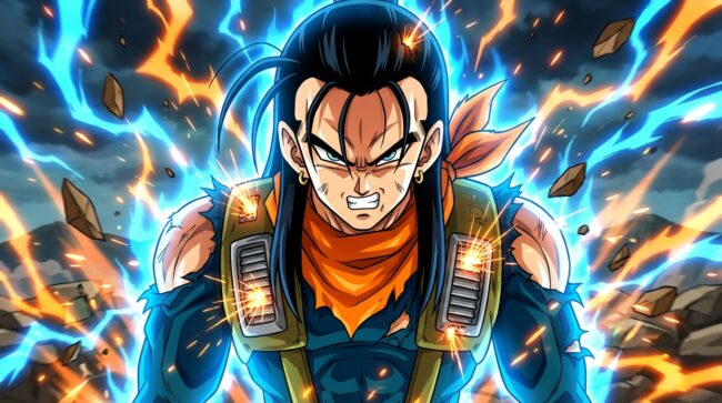 Dragon Ball Sparking Zero : le mode survie et Super C-17 arrivent dans ...